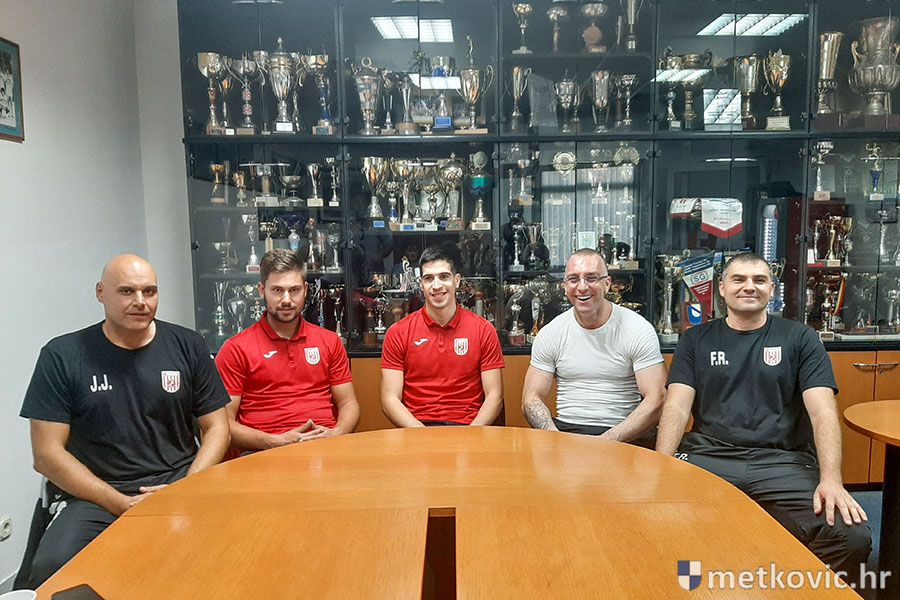 RK Metković – Mehanika: po završetku sezone odlaze trener Filip Romić i ...