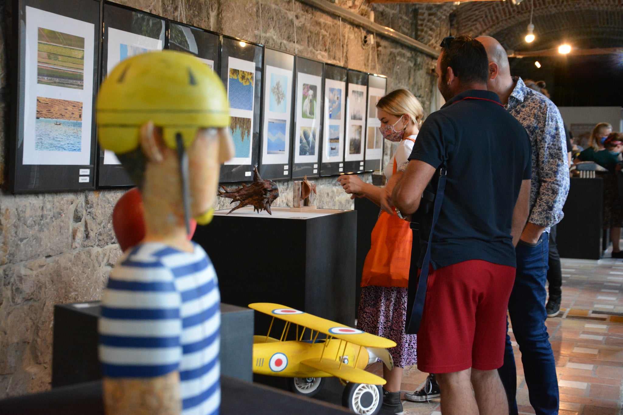 Koraljko Greben izlaže u Pomorskom i povijesnom muzeju Hrvatskoga ...