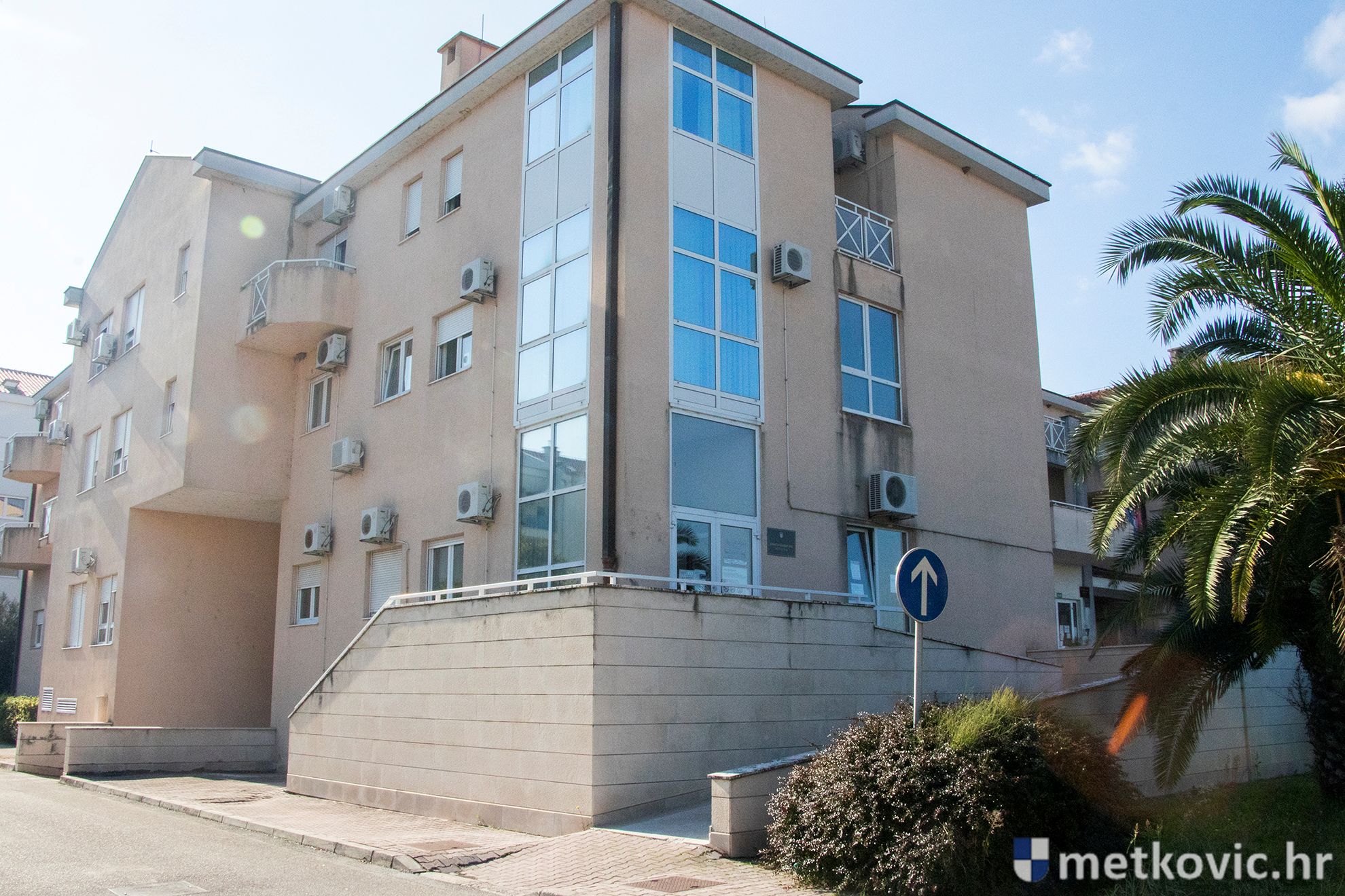 Zabranjene posjete korisnicima Doma za starije osobe i rehabilitaciju ...