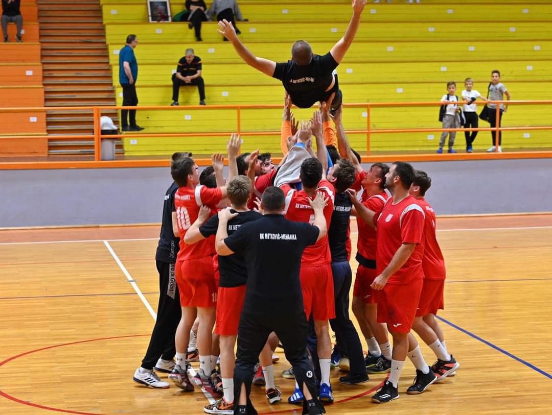 Filip Romić: ‘Momci su u utakmici s Mornarom pokazali karakter i sav ...