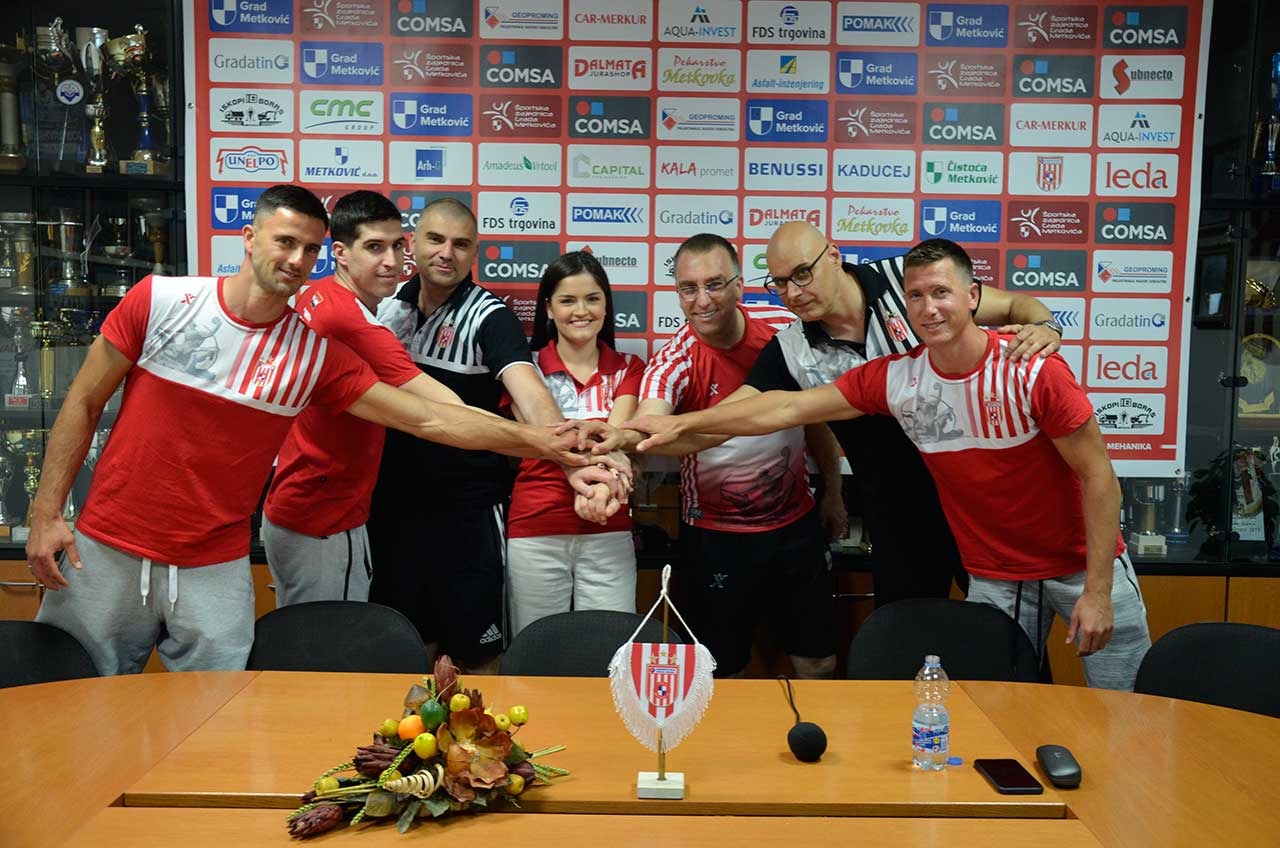 Filip Romić: „Dočekali smo trenutak za koji se pripremamo dvije godine ...