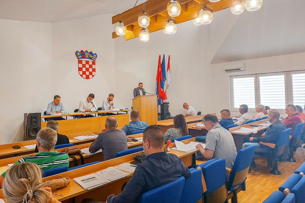 Održana Sjednica Gradskoga vijeća Grada Metkovića | Metkovic.hr