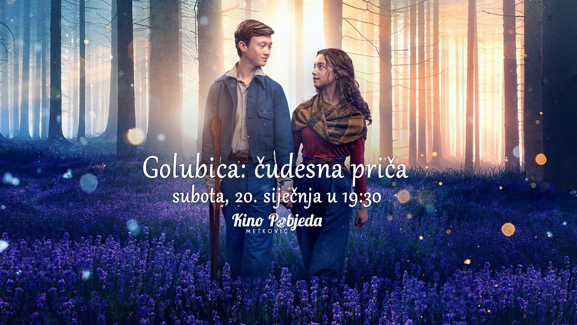 ‘Golubica: Čudesna priča’ u subotu u Kinu ‘Pobjeda’ Metković | Metkovic.hr