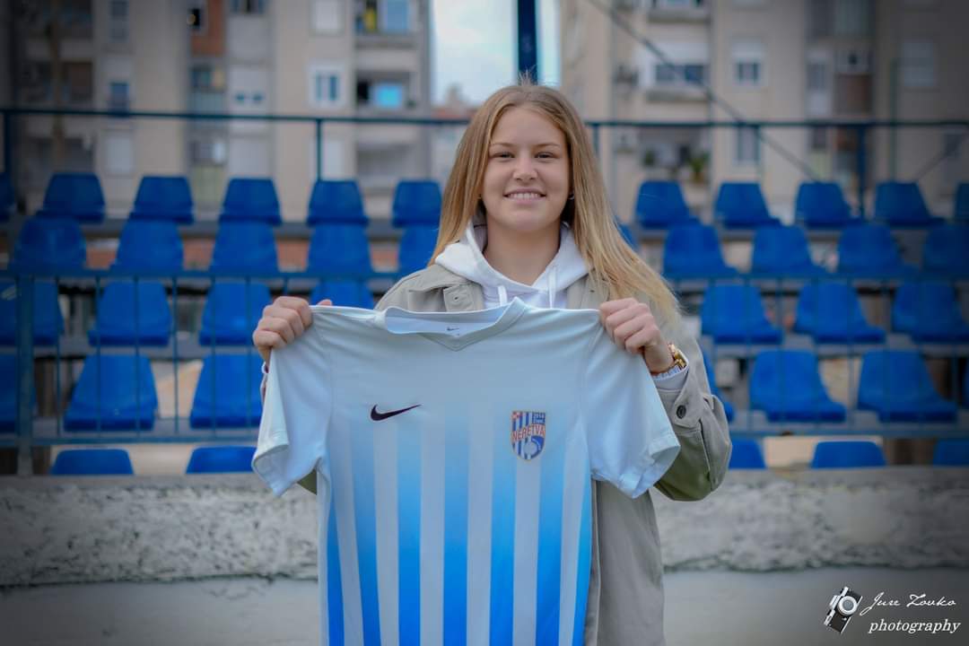 Laura Sušak se vraća u ŽNK Neretva | Metkovic.hr