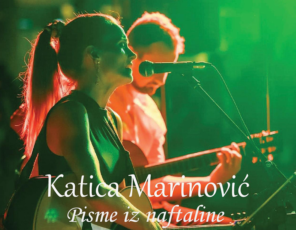 FESTIVAL SKALA otvara Katica Marinović sa svojim koncertom ‘Pisme iz ...