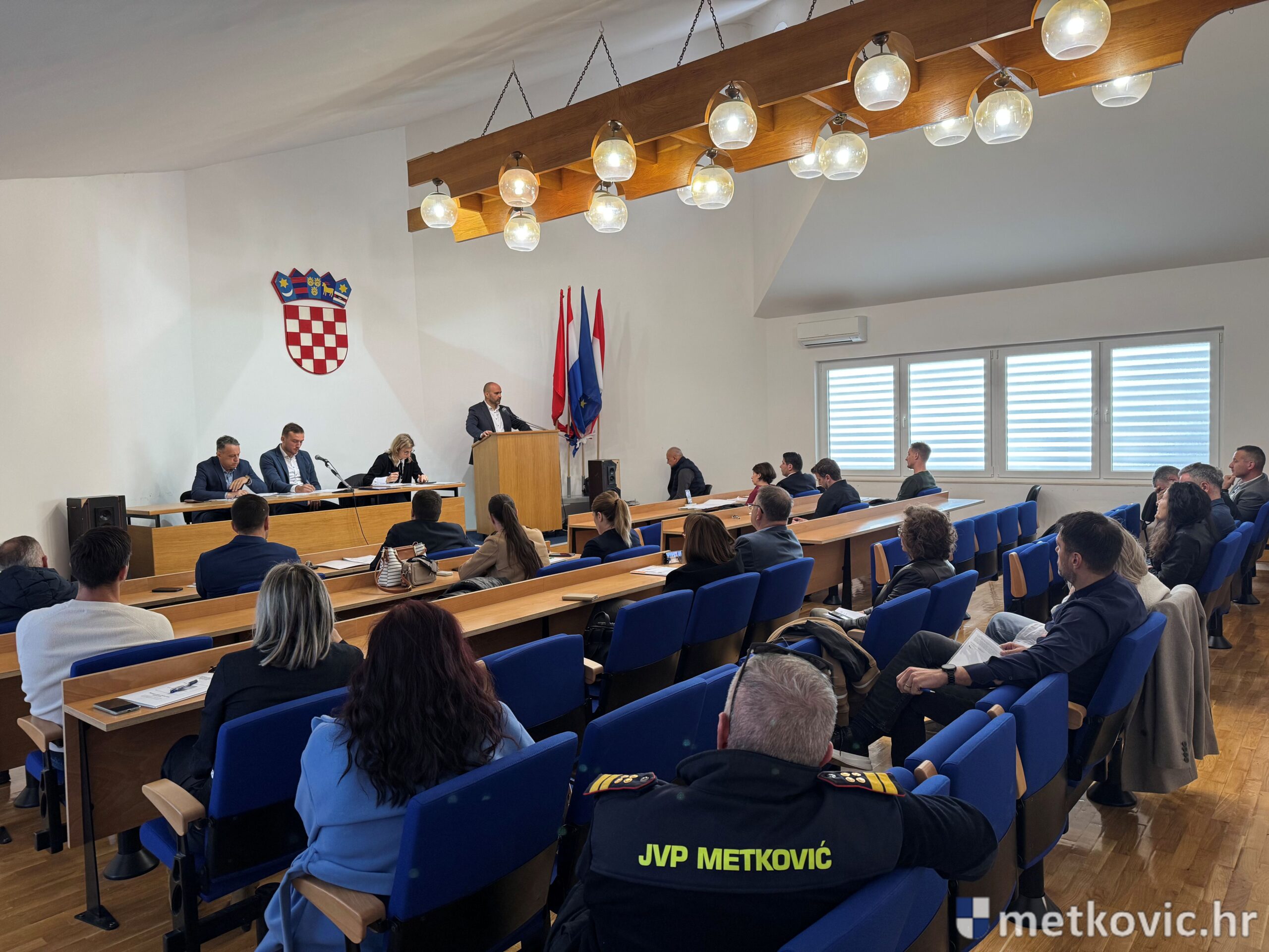 Održana V. sjednica Gradskoga vijeća Grada Metkovića | Metkovic.hr